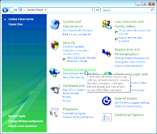 aprendiendo cada dia: panel de control
